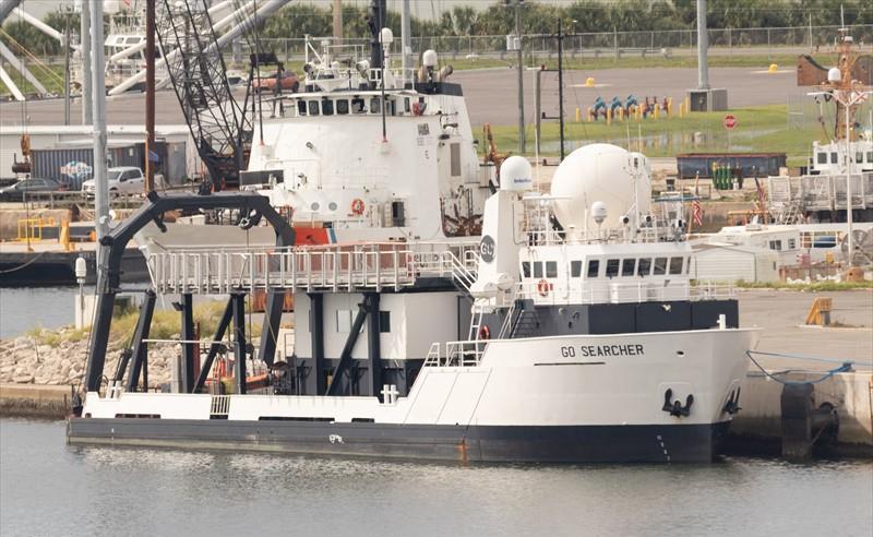 GO SEARCHER - Vesseljoin