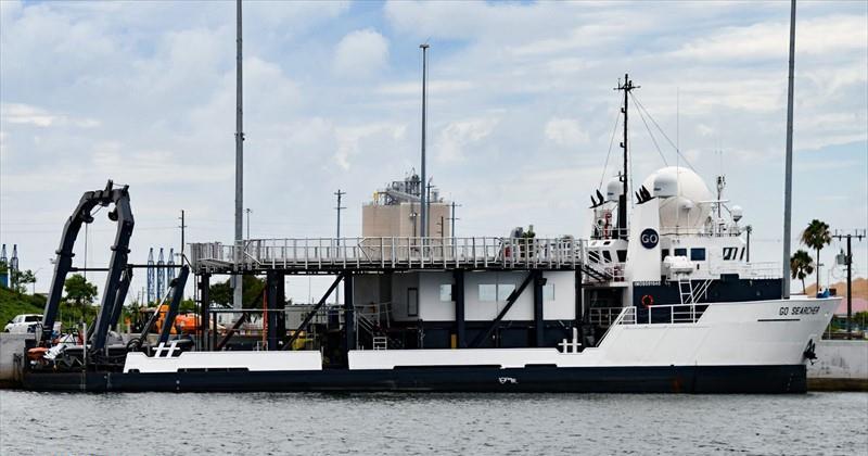 GO SEARCHER - Vesseljoin