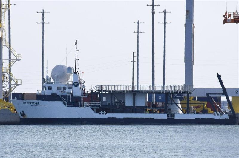 GO SEARCHER - Vesseljoin