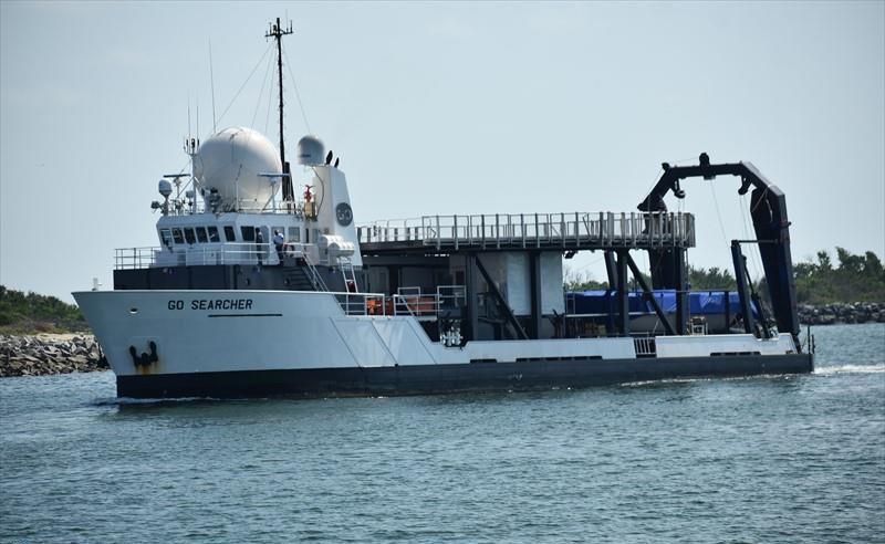 GO SEARCHER - Vesseljoin