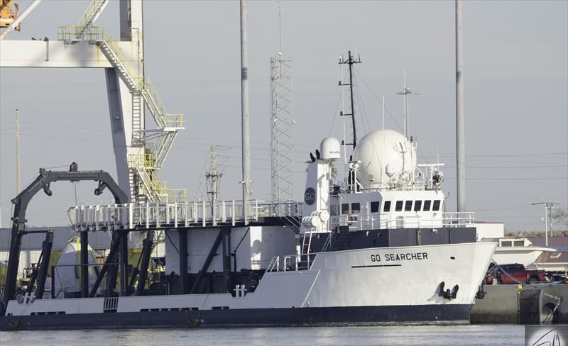 GO SEARCHER - Vesseljoin