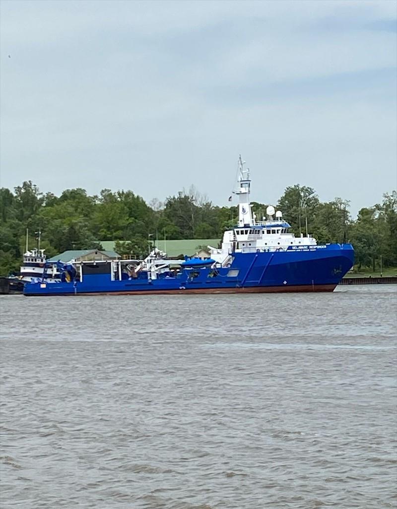 DELAWARE RESPONDER - Vesseljoin
