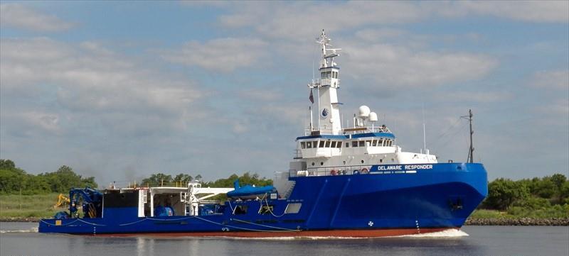 DELAWARE RESPONDER - Vesseljoin