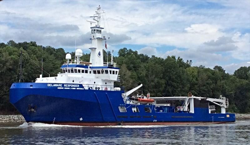 DELAWARE RESPONDER - Vesseljoin