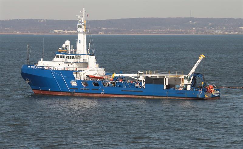 NEW JERSEY RESPONDER - Vesseljoin