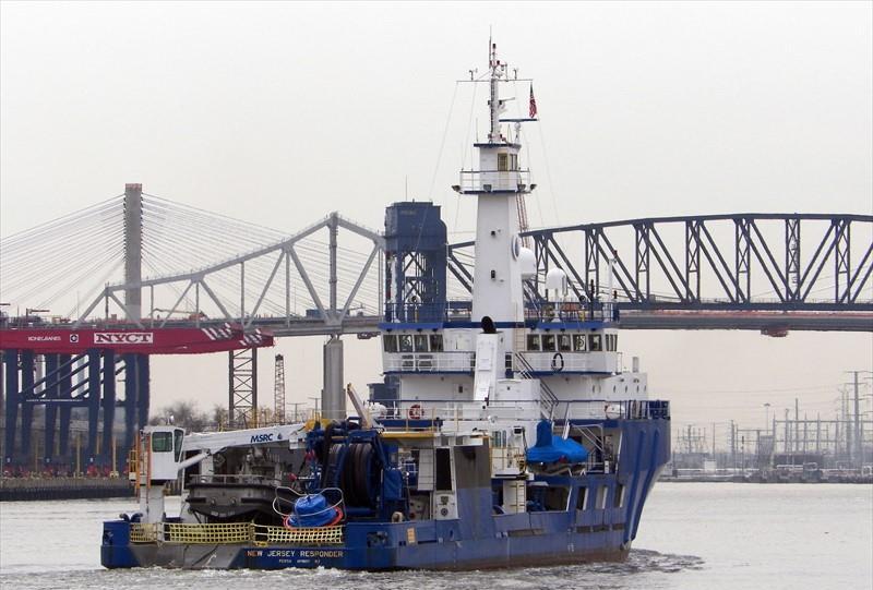 NEW JERSEY RESPONDER - Vesseljoin