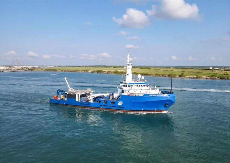 SOUTHERN RESPONDER - Vesseljoin