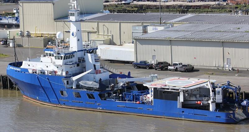 OREGON RESPONDER - Vesseljoin