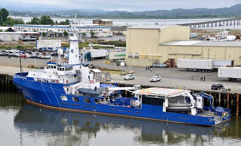 OREGON RESPONDER - Vesseljoin