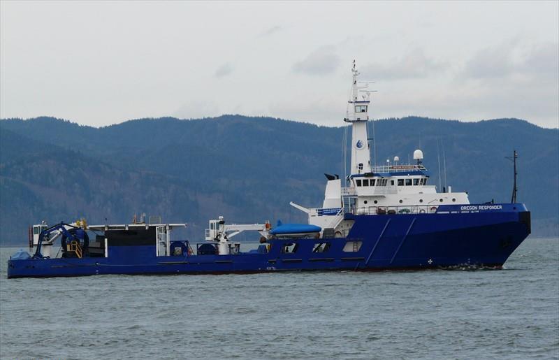 OREGON RESPONDER - Vesseljoin