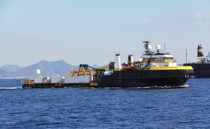 OCEAN INTERVENTION - Vesseljoin