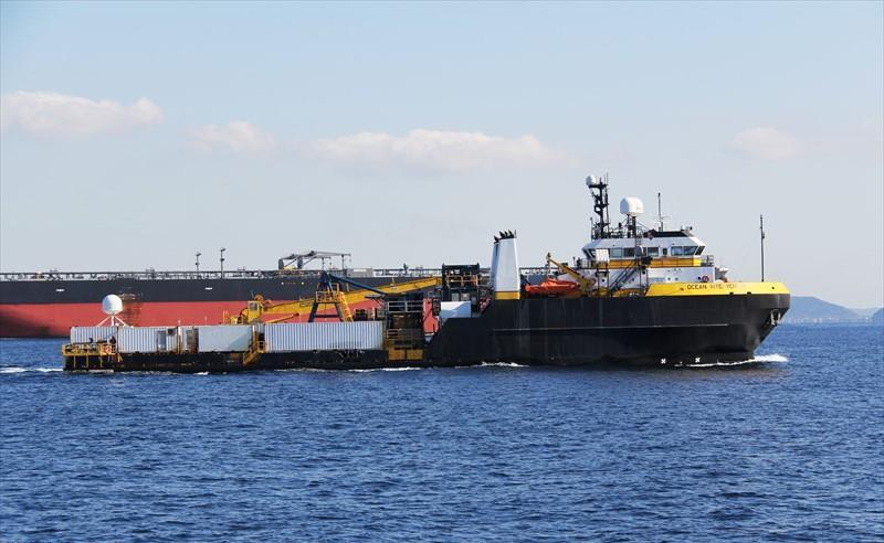 OCEAN INTERVENTION - Vesseljoin