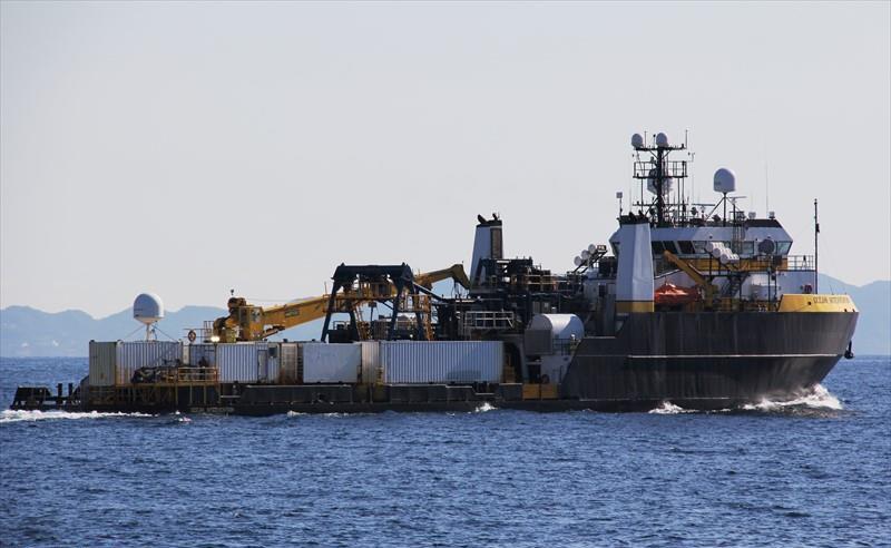 OCEAN INTERVENTION - Vesseljoin