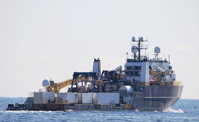 OCEAN INTERVENTION - Vesseljoin