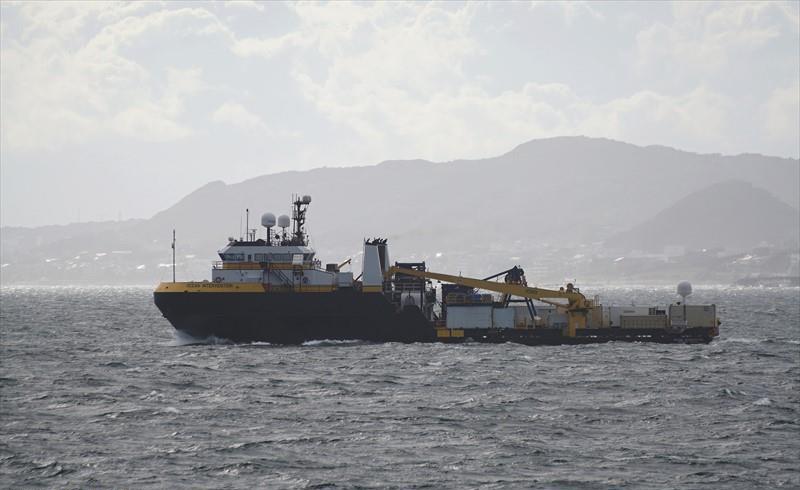 OCEAN INTERVENTION - Vesseljoin