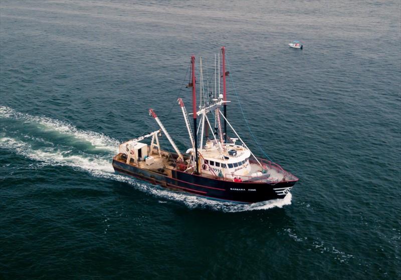 BARBARA ANNE - Vesseljoin