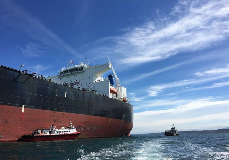 STRAIT ARROW - Vesseljoin