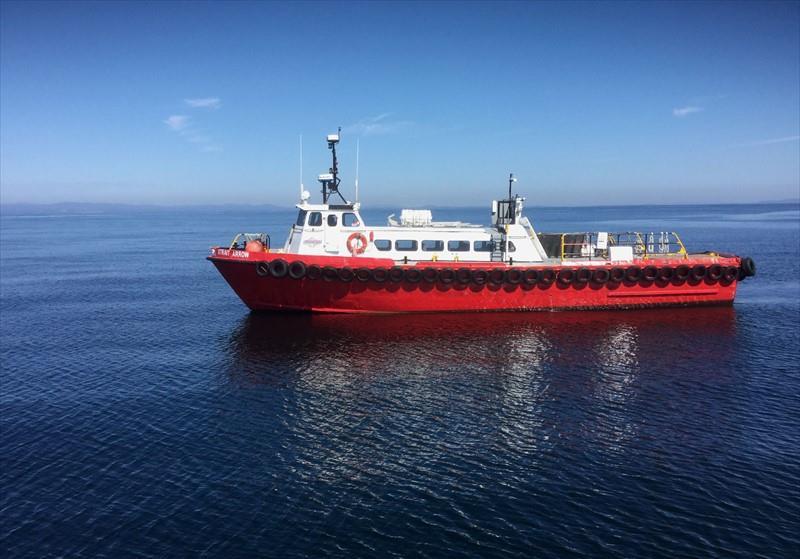 STRAIT ARROW - Vesseljoin