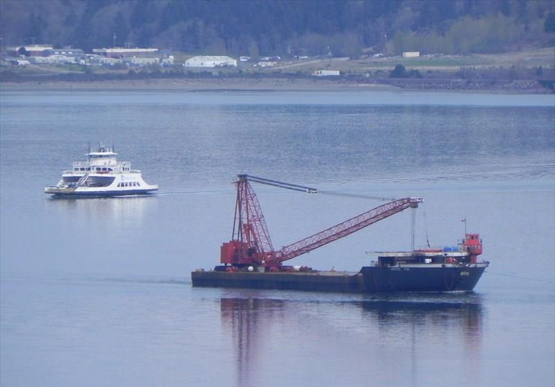 CHRISTINE ANDERSON - Vesseljoin