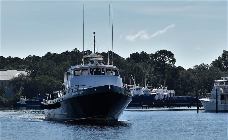 BIG STONE LEADER - Vesseljoin