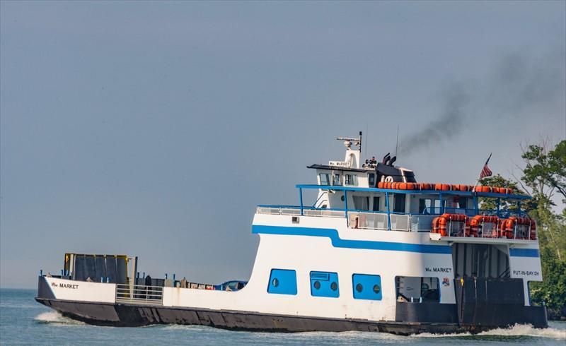 WM. MARKET - Vesseljoin