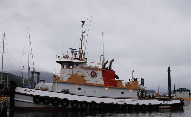 DIANE H - Vesseljoin