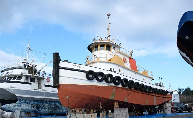 DIANE H - Vesseljoin