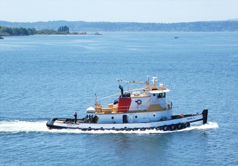 DIANE H - Vesseljoin