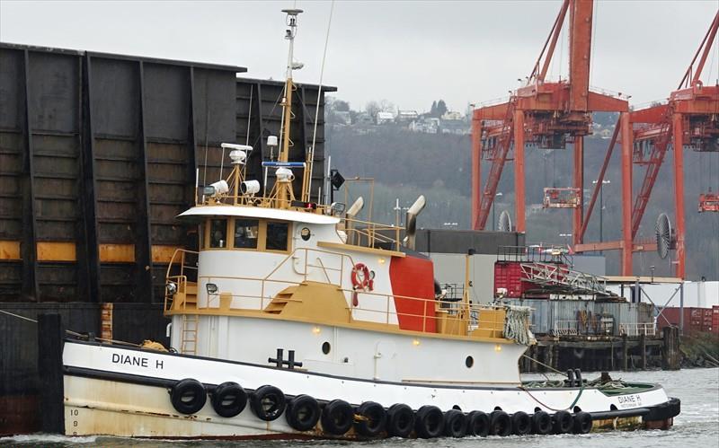 DIANE H - Vesseljoin