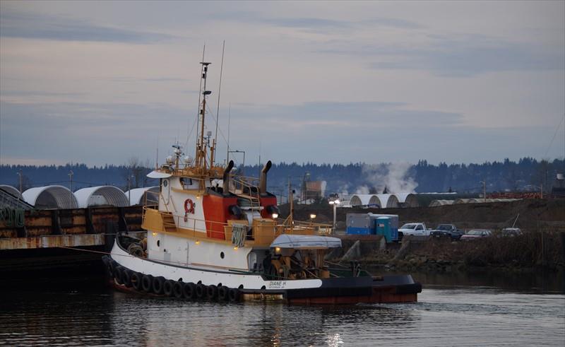 DIANE H - Vesseljoin