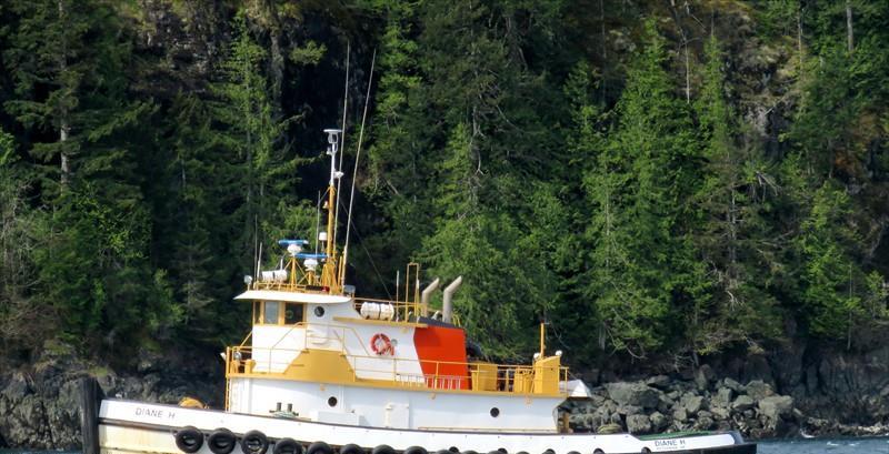 DIANE H - Vesseljoin