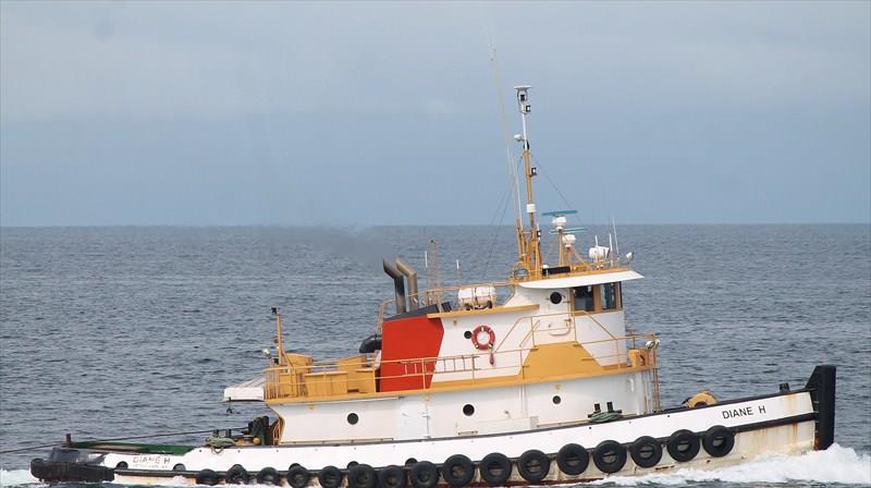 DIANE H - Vesseljoin