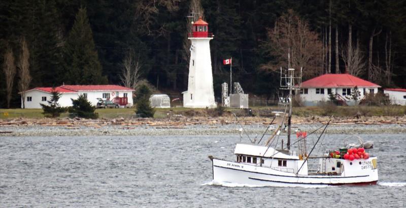 ST JOHN II - Vesseljoin