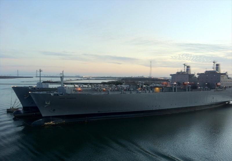 CAPE DIAMOND - Vesseljoin