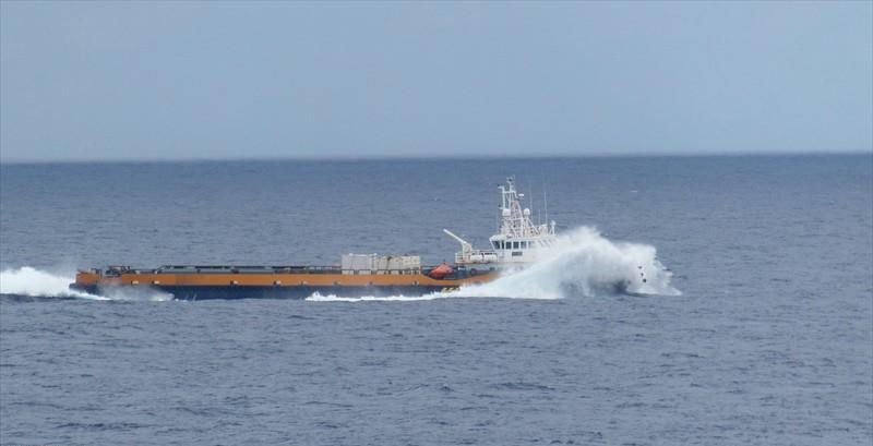 MICHAEL CROMBIE MCCALL - Vesseljoin