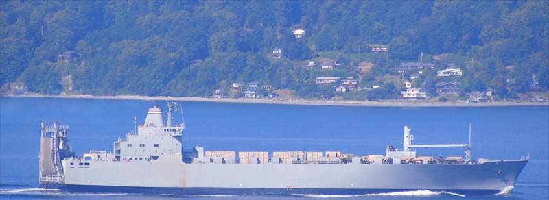 CAPE ISABEL - Vesseljoin