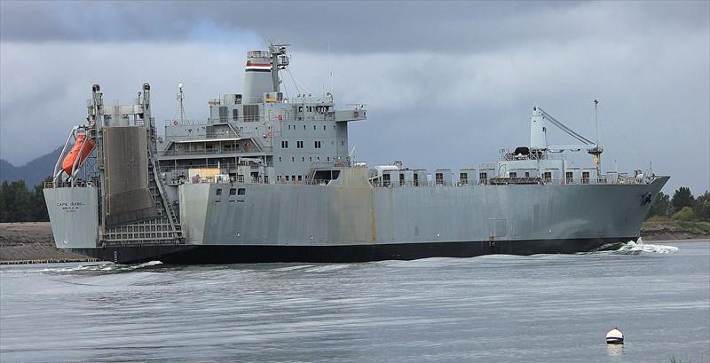 CAPE ISABEL - Vesseljoin