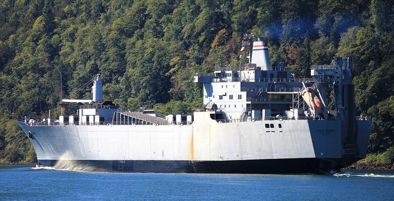 CAPE ISABEL - Vesseljoin