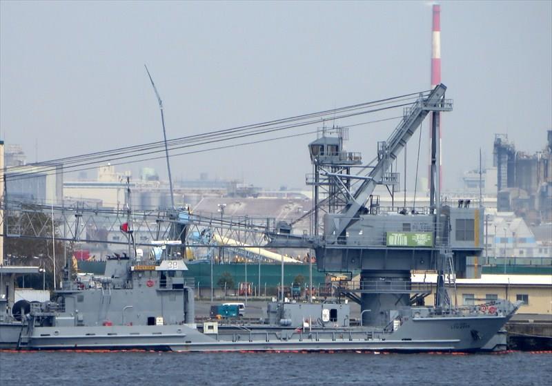 USAV CALABOZA - Vesseljoin