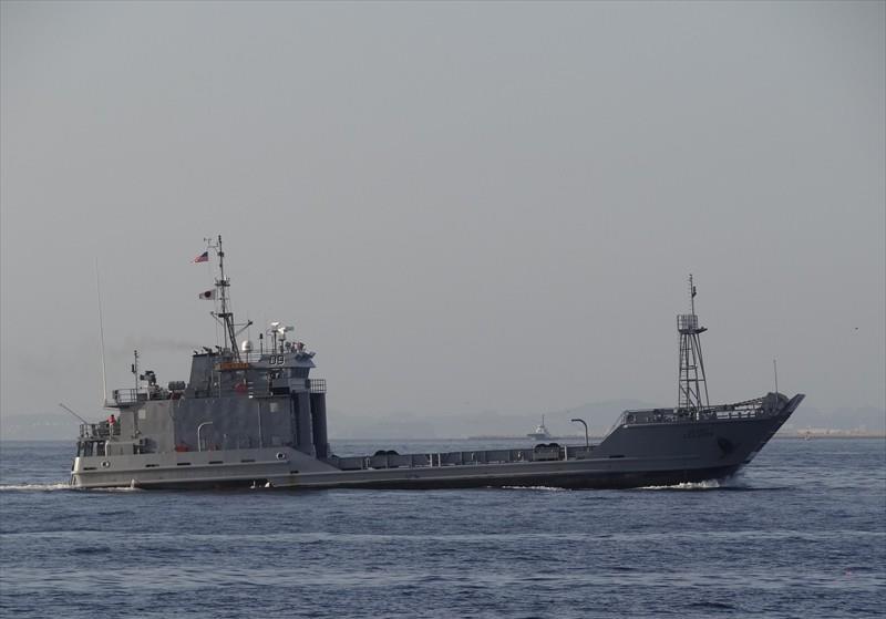 USAV CALABOZA - Vesseljoin