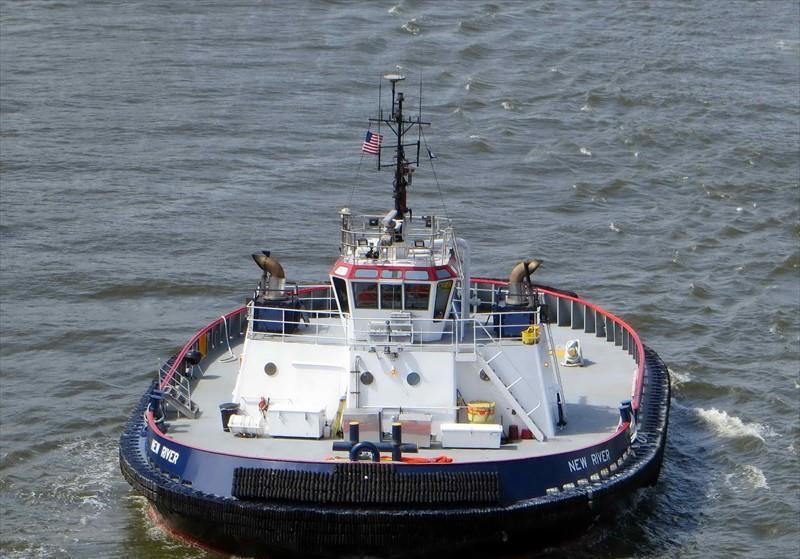 NEW RIVER - Vesseljoin