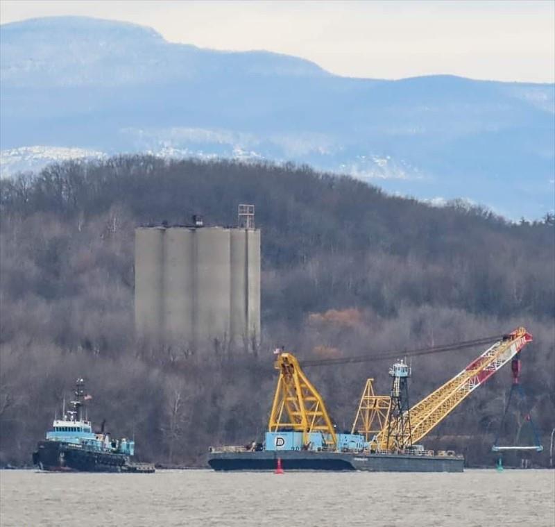 ATLANTIC SALVOR - Vesseljoin