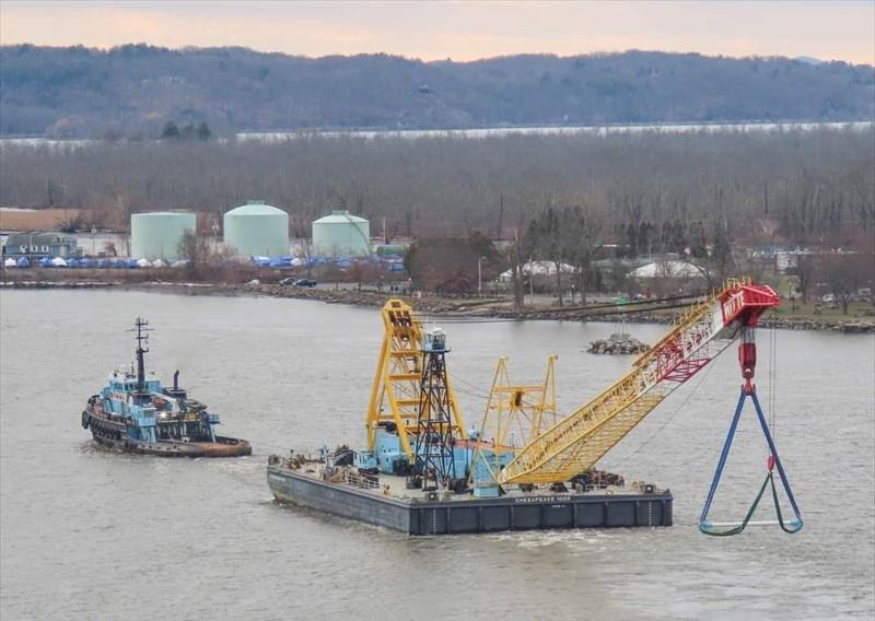 ATLANTIC SALVOR - Vesseljoin