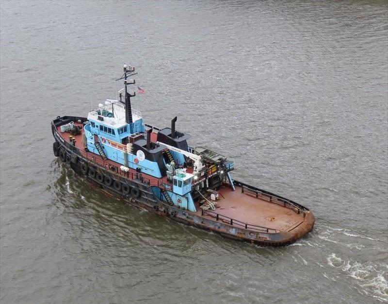 ATLANTIC SALVOR - Vesseljoin