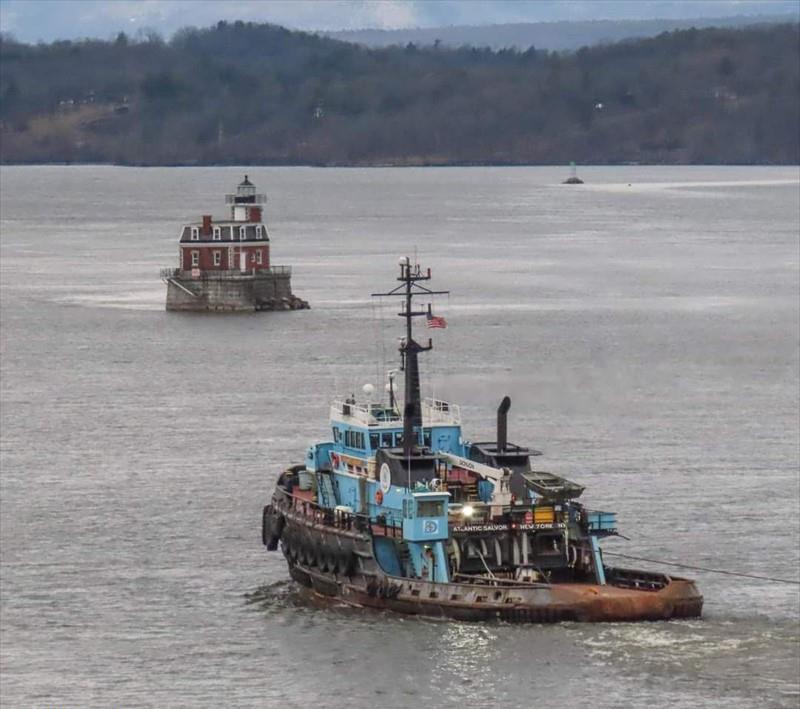 ATLANTIC SALVOR - Vesseljoin