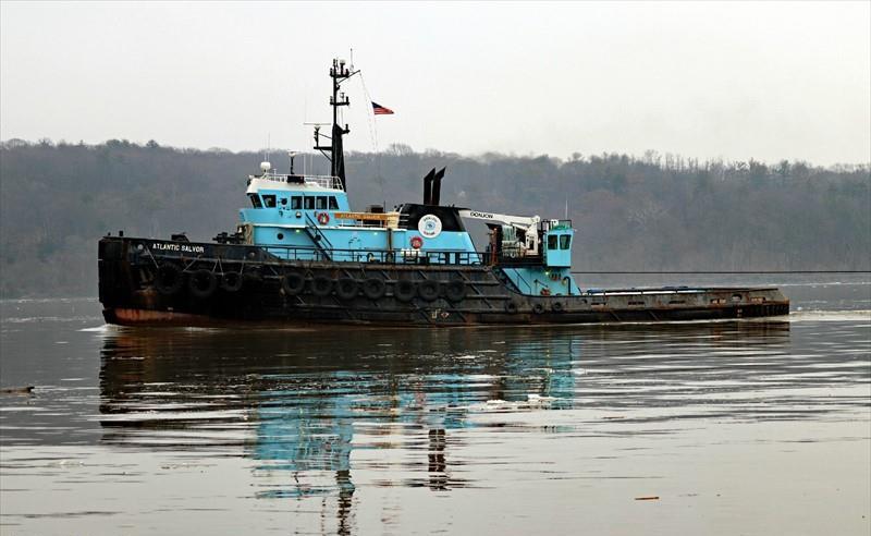 ATLANTIC SALVOR - Vesseljoin