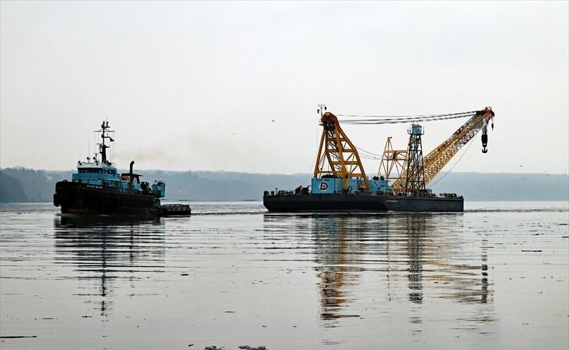 ATLANTIC SALVOR - Vesseljoin