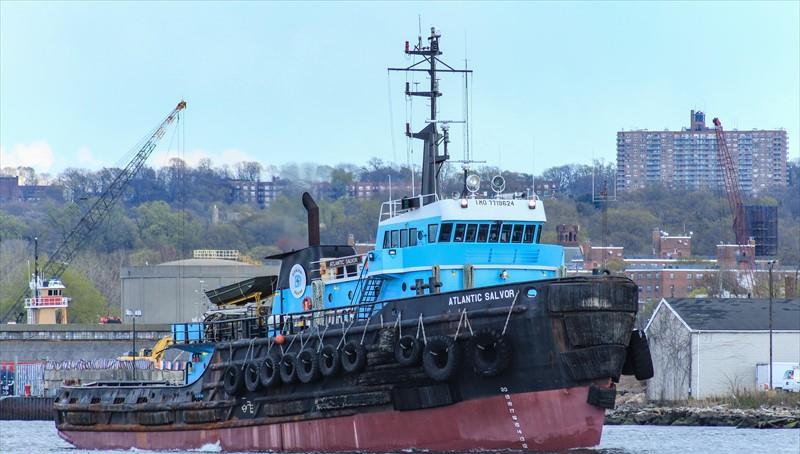 ATLANTIC SALVOR - Vesseljoin