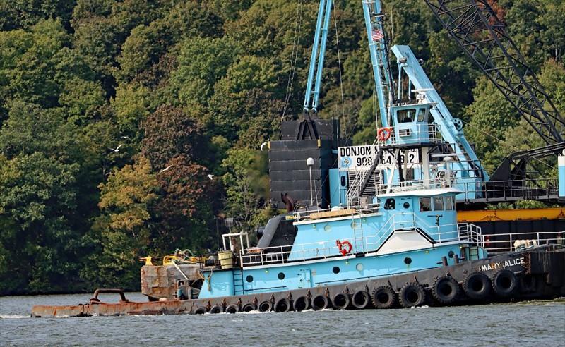 MARY ALICE - Vesseljoin