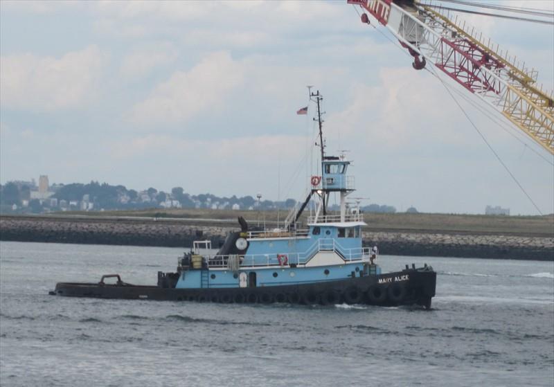 MARY ALICE - Vesseljoin